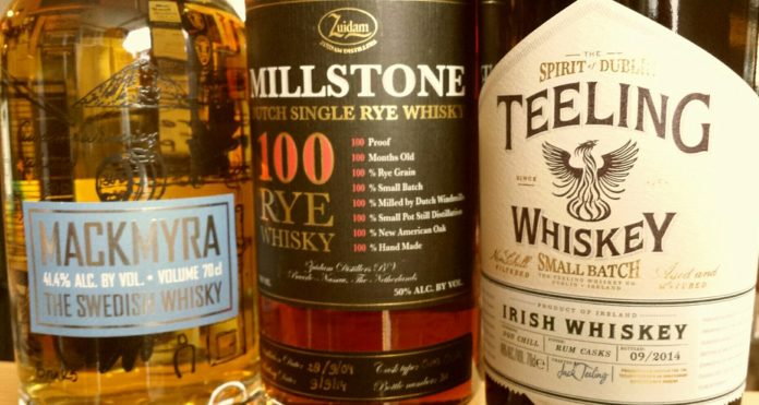 Top 10 FASCINATING FACTS about WHISKEY you never knew